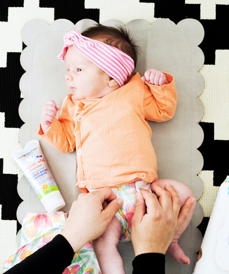 (No Fragrance) Super Sensitive™ Diaper Rash Ointment