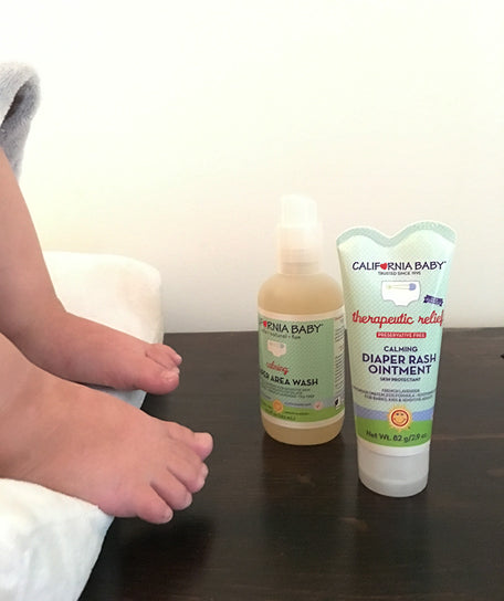 Calming™ Organic (Non-Talc) Powder