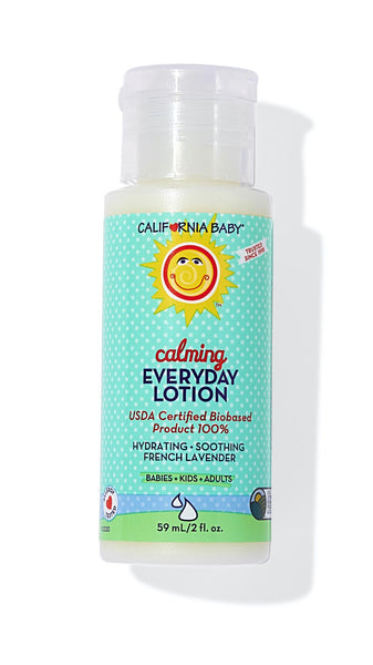 Calming Lotion 2oz Sample
