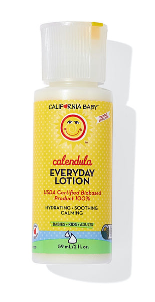 Calendula Lotion 2oz Sample