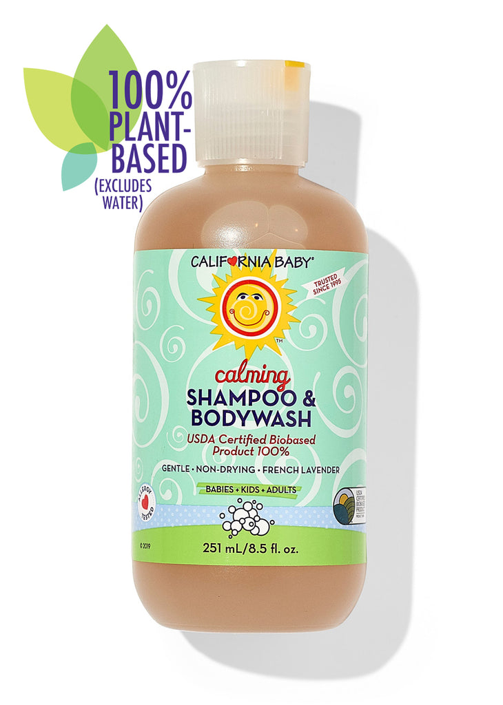 Calming™ Shampoo & Bodywash