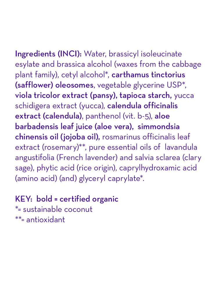 Calming™ Hair Conditioner Sample