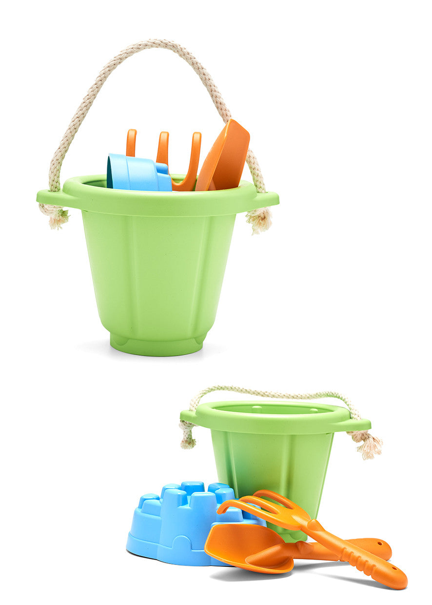 Green Sand Pail
