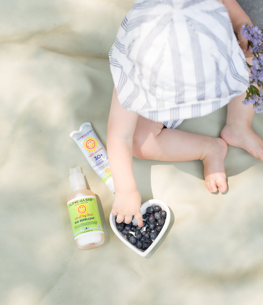 Summer Protection™ Unscented Sunscreen + Bug Spray Bundle